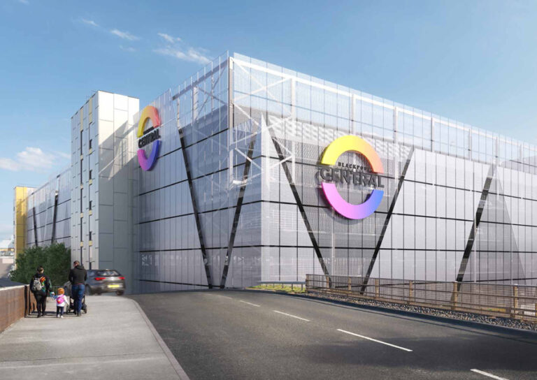 New-Build MSCP, Blackpool - Stripe Consulting