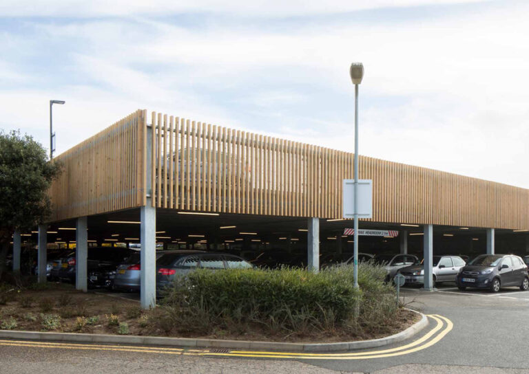 New-Build MSCP, Colchester Hospital - Stripe Consulting