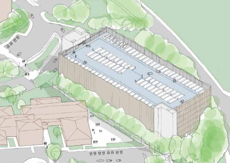 New-Build MSCP, Dorset County Hospital - Stripe Consulting